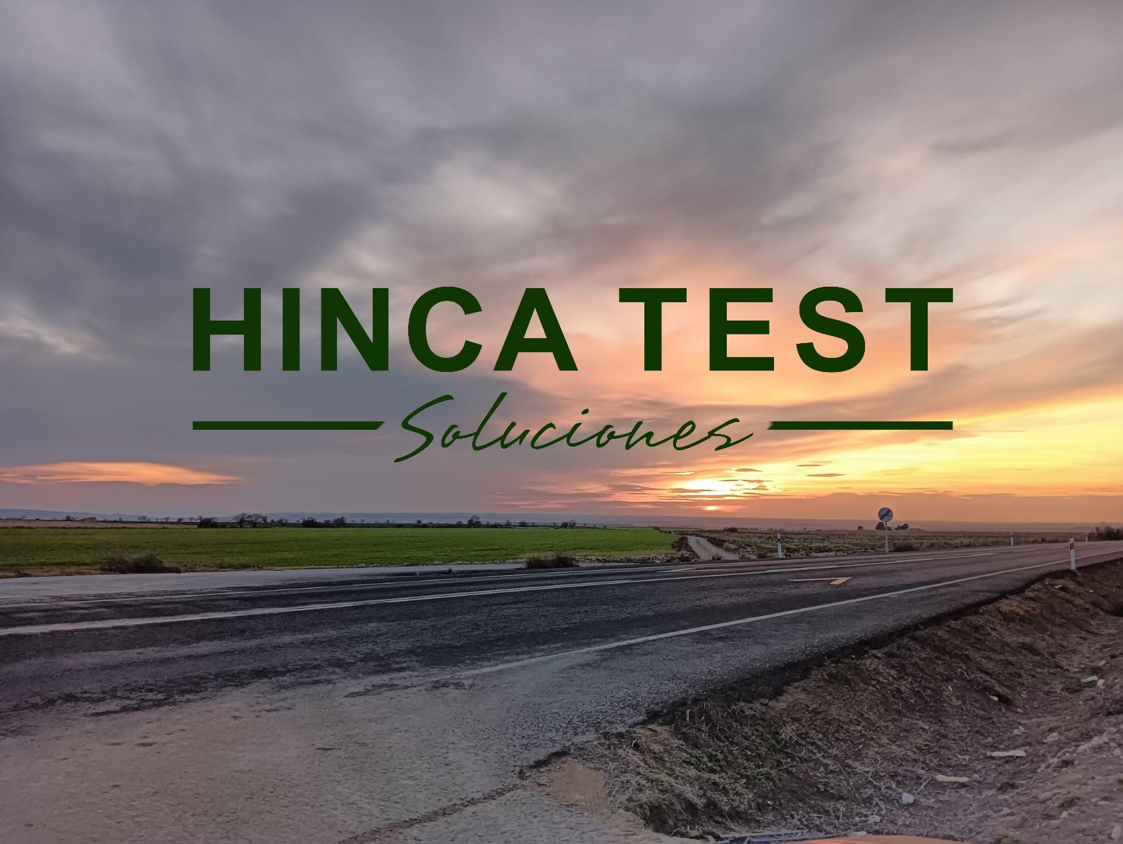 Geotecnia y Cimentaciones- Inicio - Hinca Test Soluciones